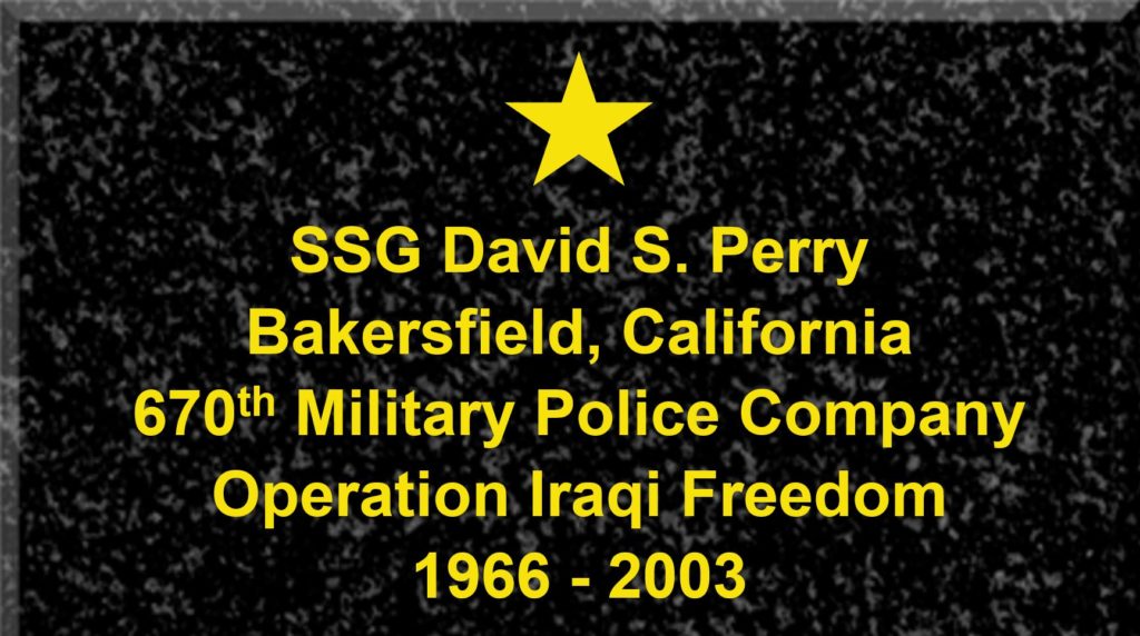 Fallen Comrades | Cal Guard