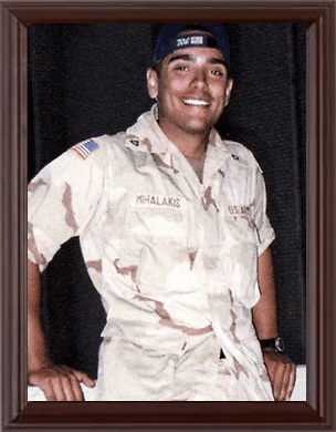 Fallen Comrades | Cal Guard