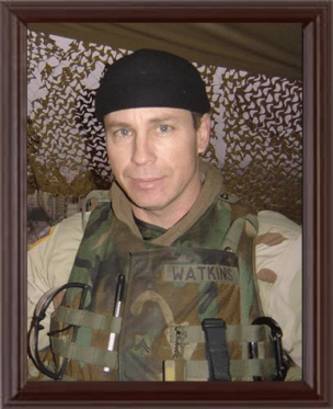 Fallen Comrades | Cal Guard