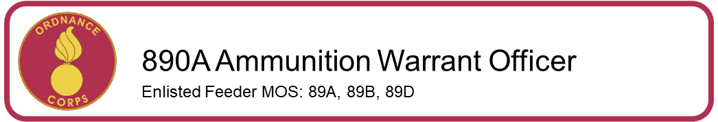 WO MOS and Requirements | Cal Guard